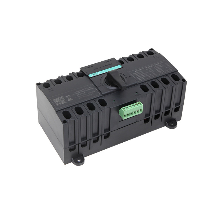 Công tắc chuyển nguồn tự động 3 pha 63a 4p 32a 3p Ats